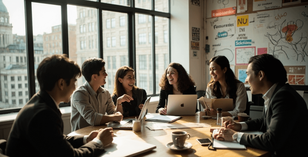 Nihow Global Culture – NiHow Global | Marketing Agency, Social Media Growth & Free CV Review