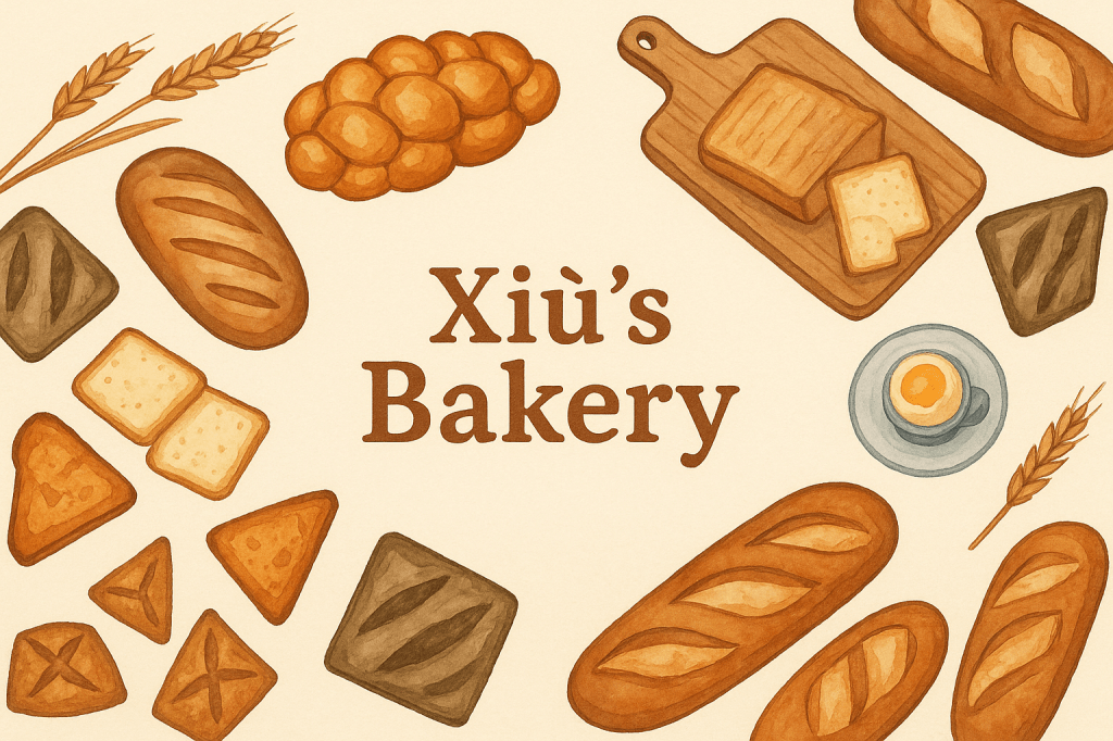 Xiù’s Bakery: A Case Study in Digital Marketing Success – NiHow Global | Marketing Agency ...